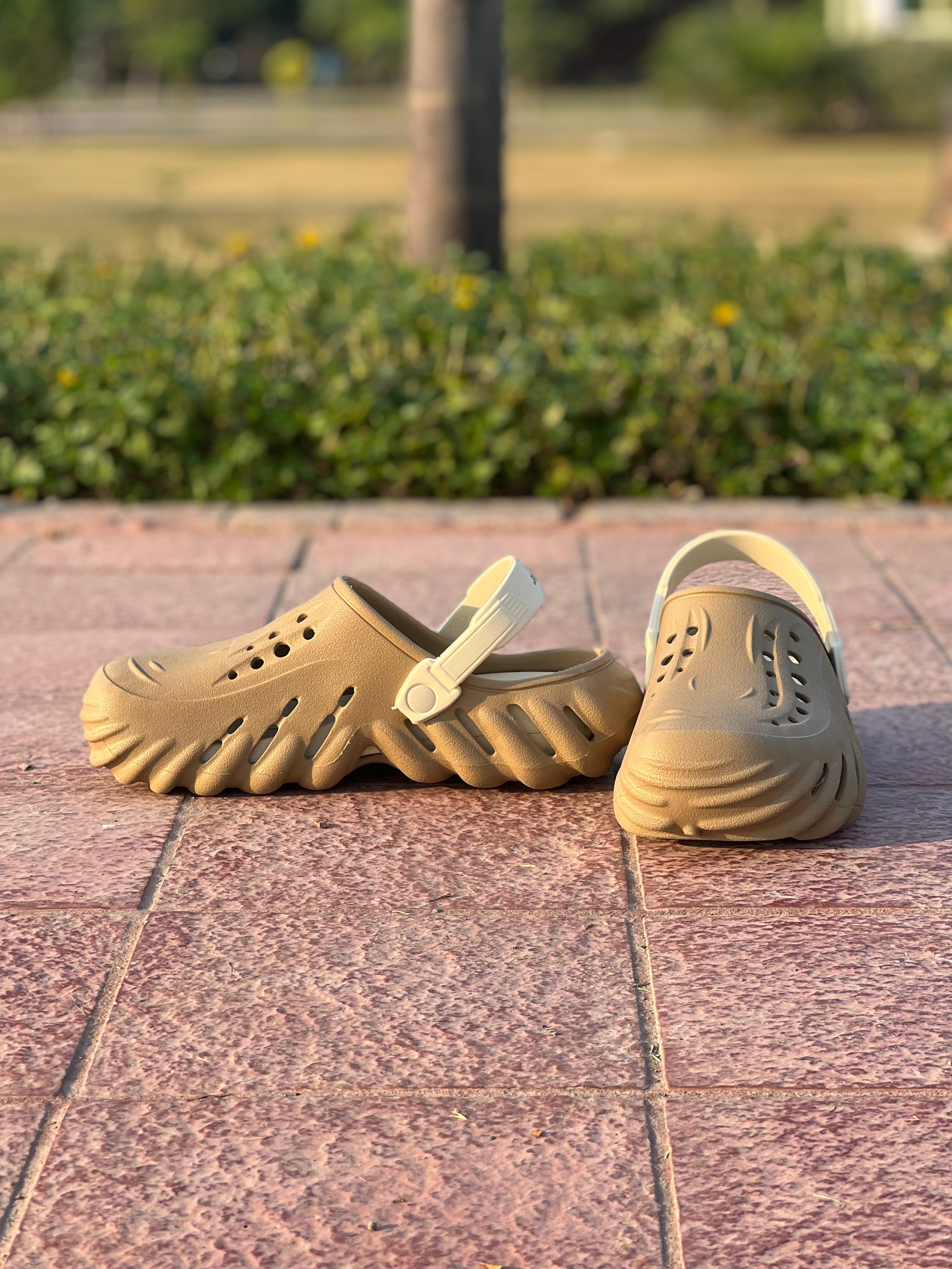 Comfy Special Crocs - Comfortable Double Sole – Olee 2